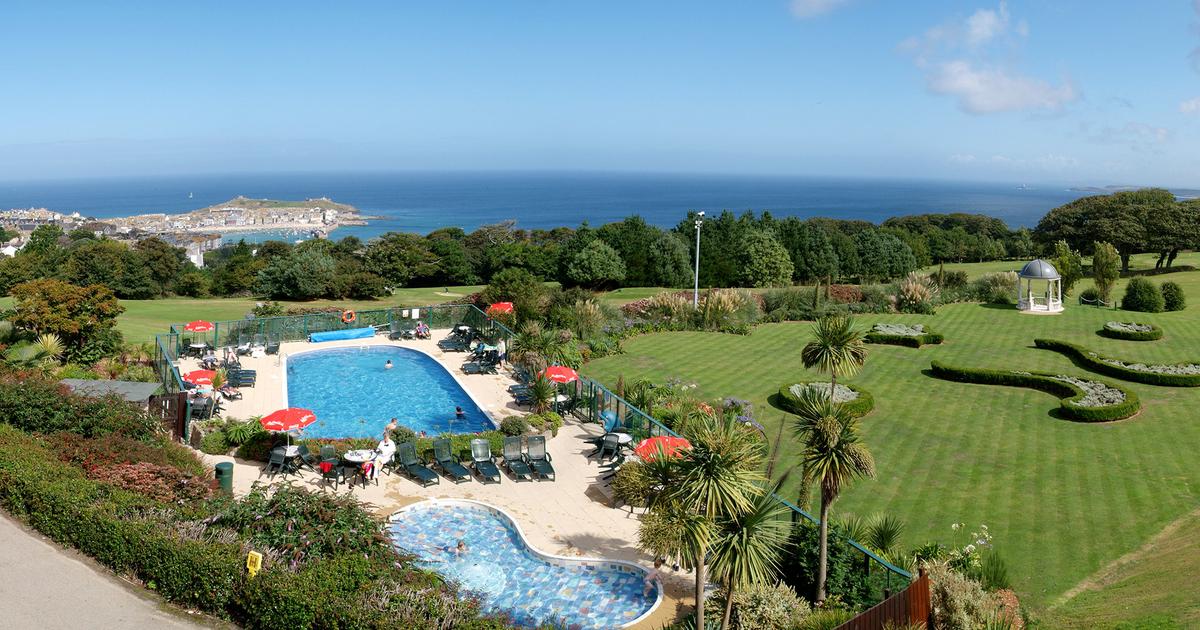 Tregenna Castle Resort Desde 66 € St Ives Hotéis Kayak