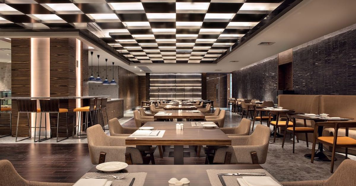 Amara Signature Shanghai from $92. Shanghai Hotel Deals & Reviews - KAYAK