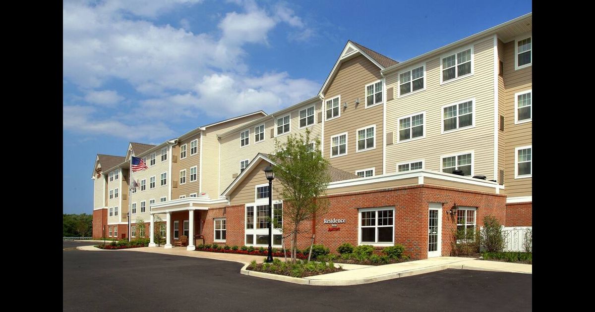 Residence Inn By Marriott Neptune At Gateway Center in Neptune, in den ...