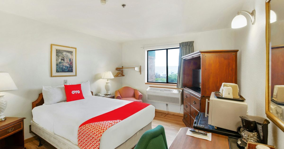 OYO Hotel Portage I-94 from $34. Portage Hotel Deals & Reviews - KAYAK
