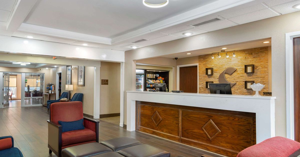 Comfort Inn & Suites - near Robins Air Force Base Main Gate $136 ...