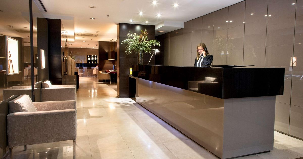 Zenit Barcelona desde 64 €. Hoteles en Barcelona - KAYAK