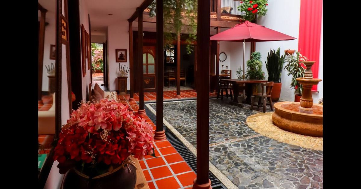 Casa Lola Hotel Boutique in Salamina, Colombia from $36: Deals, Reviews ...