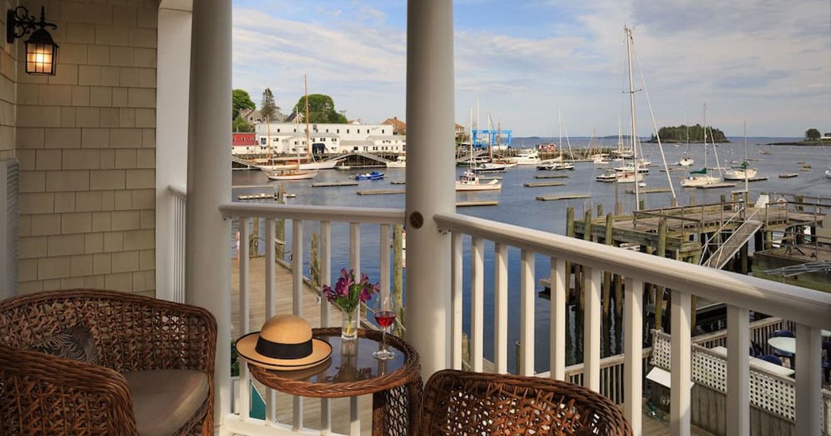 Grand Harbor Inn from $254. Camden Hotel Deals & Reviews - KAYAK