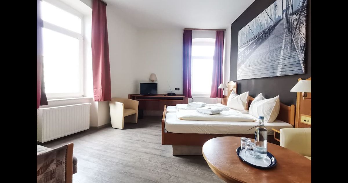 Hotel Kitzinger Hof an der B8 in Kitzingen, Germany from $115: Deals ...