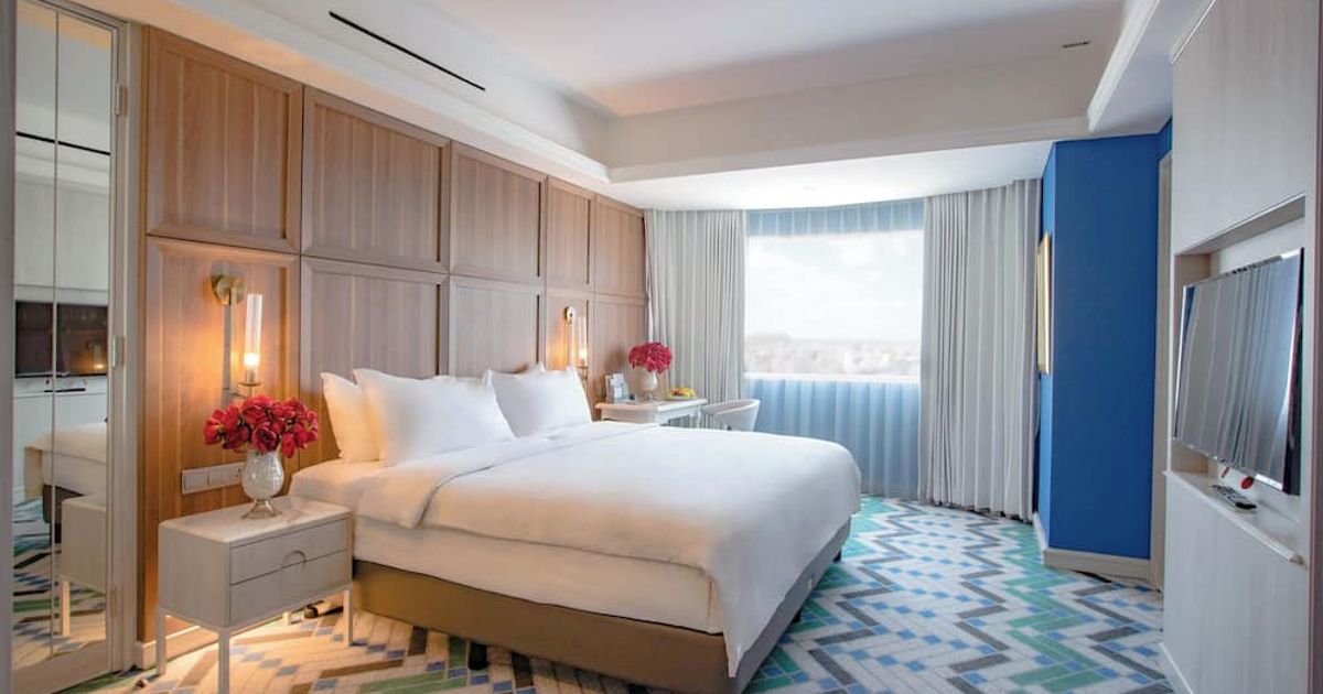 Java Paragon Hotel & Residences from $30. Surabaya Hotel Deals ...