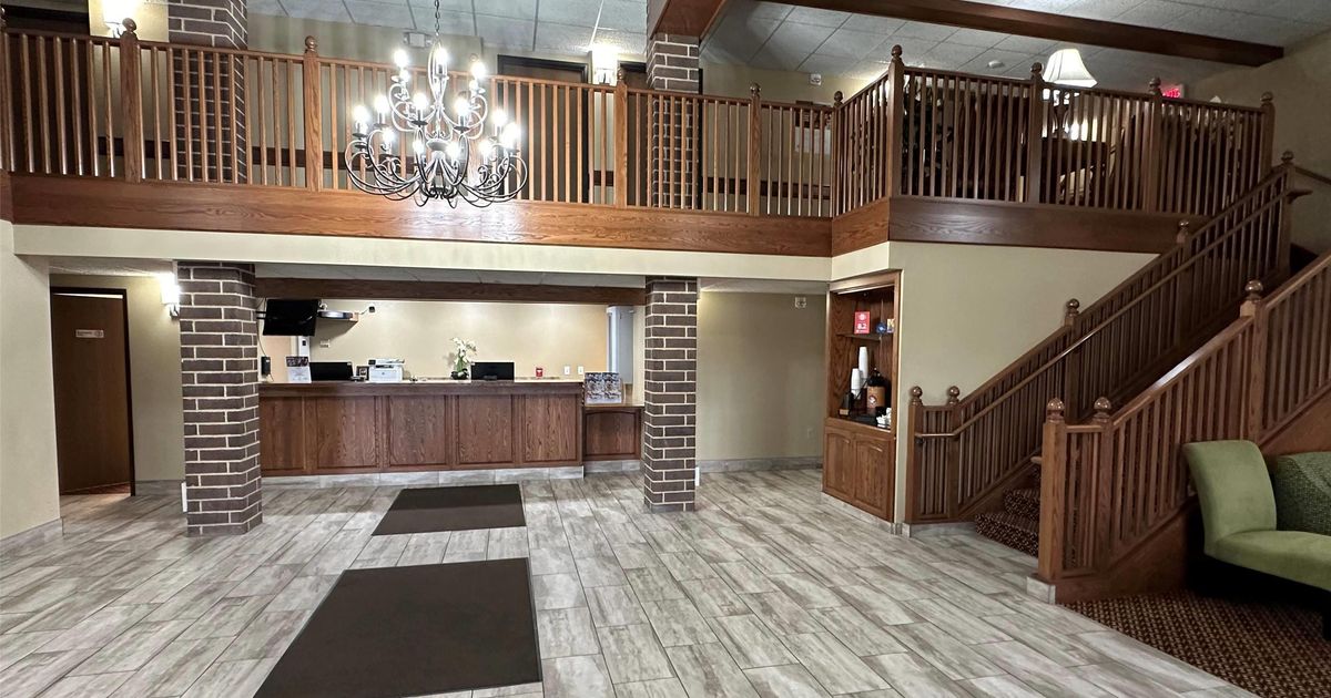 AmericInn by Wyndham Appleton North/Little Chute from $67. Appleton ...