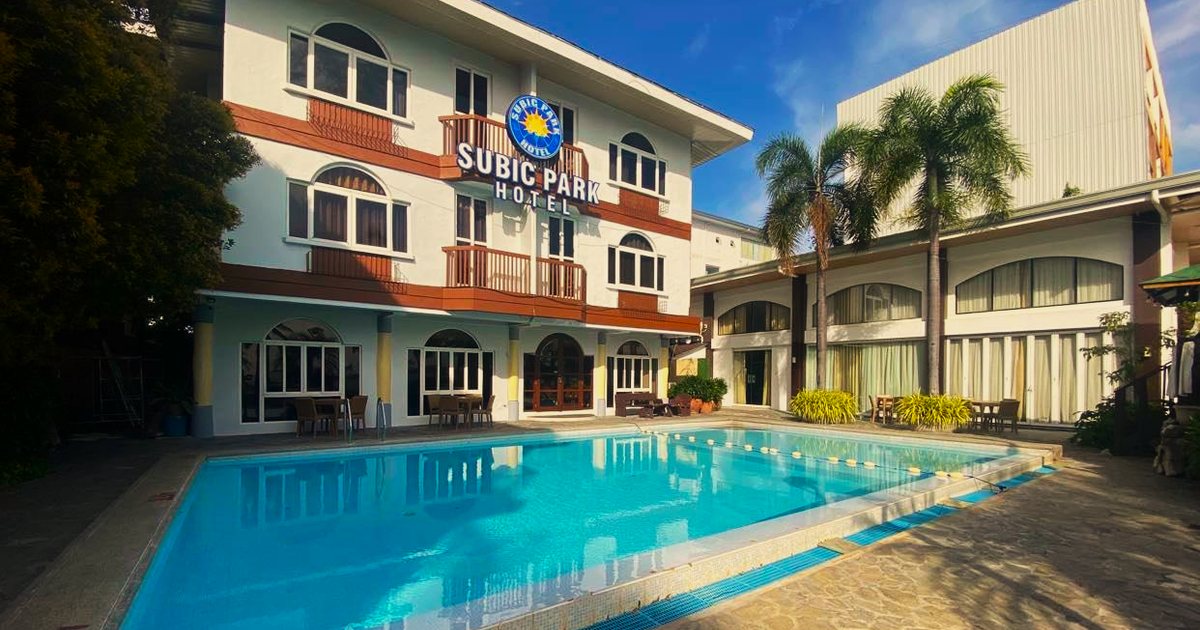 Subic Park Hotel, Subic Bay Freeport Zone | HotelsCombined