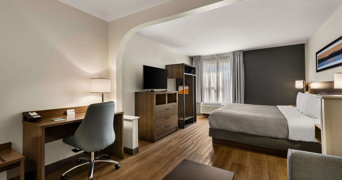 Quality Inn & Suites Matthews - Charlotte from $62. Matthews Hotel ...