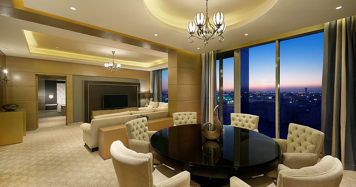 Hilton Garden Inn Tabuk from $95. Tabuk Hotel Deals & Reviews - KAYAK