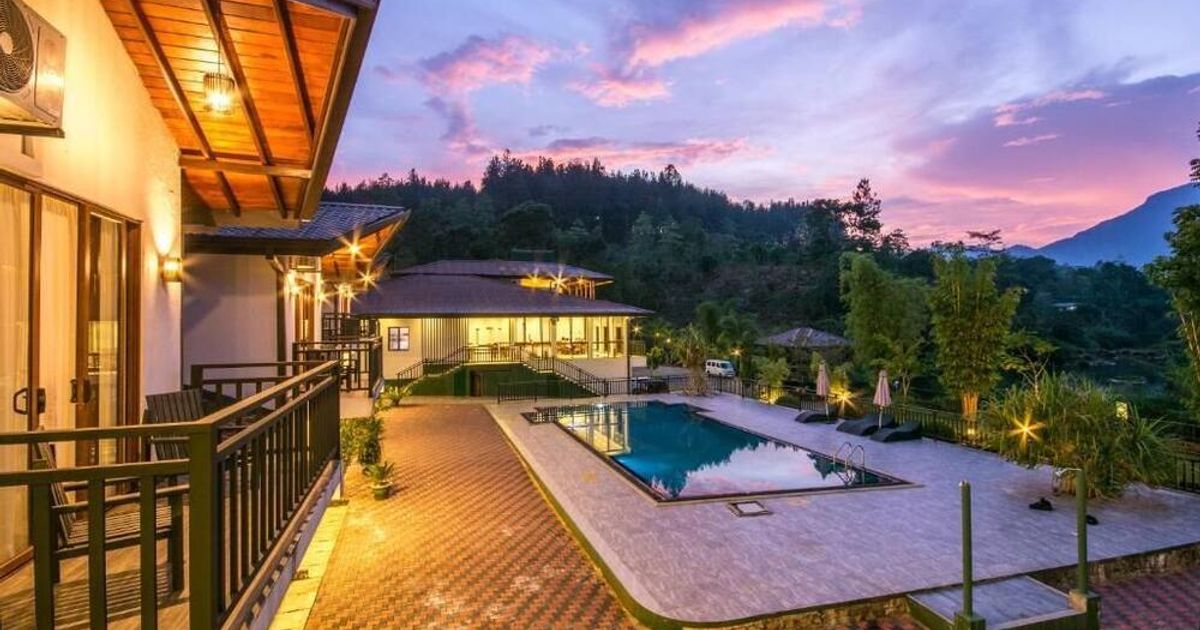 Okwin Resort from $94. Nawalapitiya Hotel Deals & Reviews - KAYAK