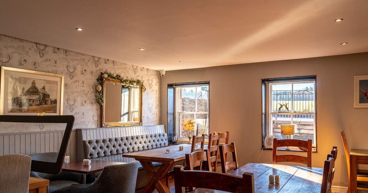 The Juniperlea Inn £80. Pathhead Hotel Deals & Reviews - KAYAK