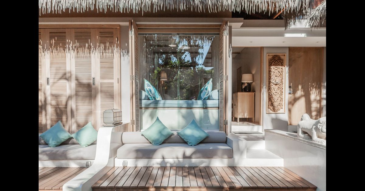 Bali Mandira Beach Resort & Spa i Kuta, Indonesien fra 738 kr.: tilbud ...