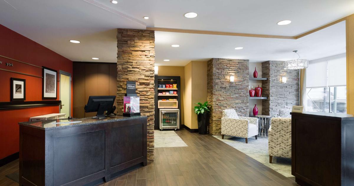 Hampton Inn Manhattantimes Square South From 106 New York Hotel Deals And Reviews Kayak