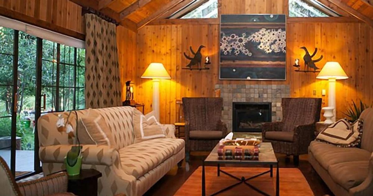 Harmony Ridge Lodge desde 116 €. Lodges en Nevada City - KAYAK