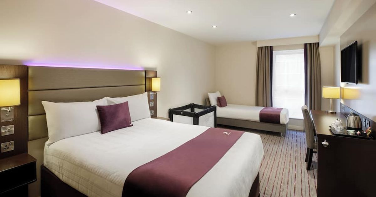 Premier Inn Slough from $80. Slough Hotel Deals & Reviews - KAYAK