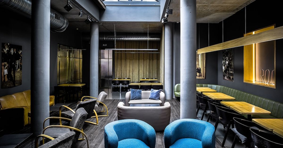 The Icon Hotel & Lounge from $78. Prague Hotel Deals & Reviews - KAYAK