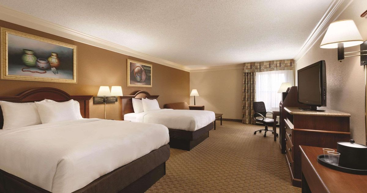 Country Inn & Suites by Radisson, Portland £49. Portland Hotel Deals ...