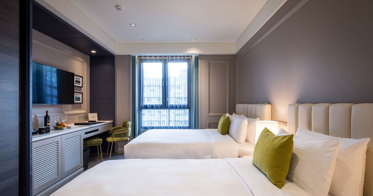 Park Lees Hotel, Kaohsiung City | HotelsCombined