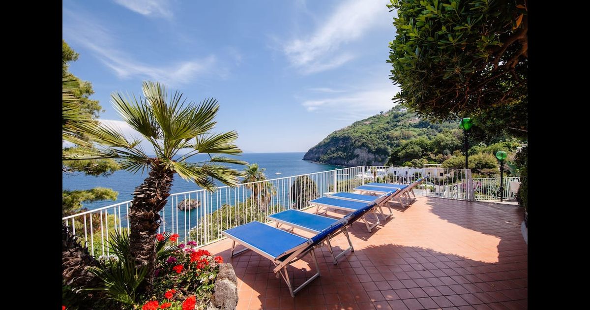 Hotel Don Felipe a Ischia, Italia da 62 €: offerte, recensioni, foto ...