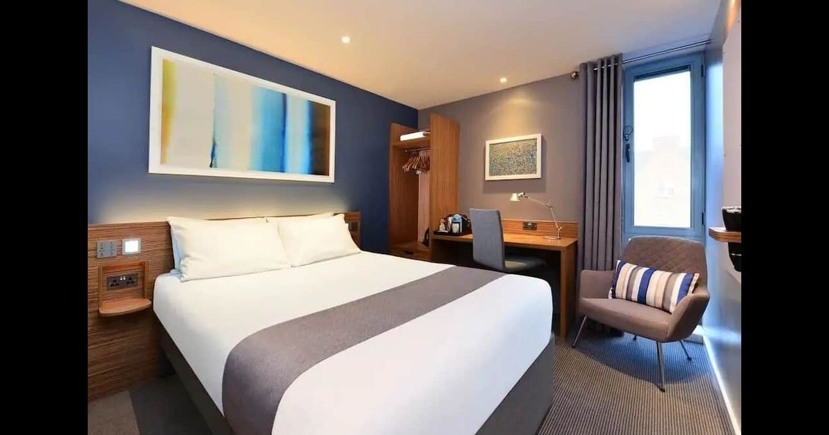 Travelodge London Marylebone in London, the United Kingdom from $85 ...