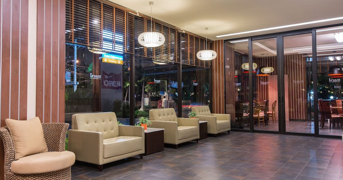 Marsi Hotel Bangkok $45. Bangkok Hotel Deals & Reviews - KAYAK