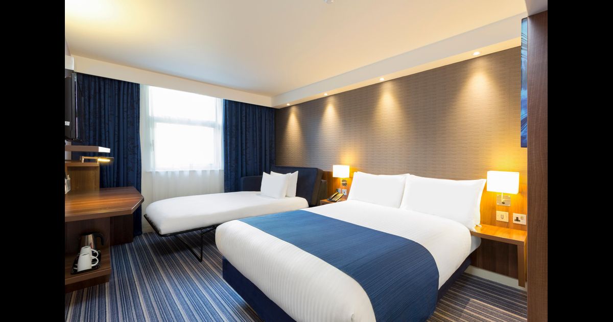 Holiday Inn Express London - Southwark By IHG en Londres, Reino Unido ...