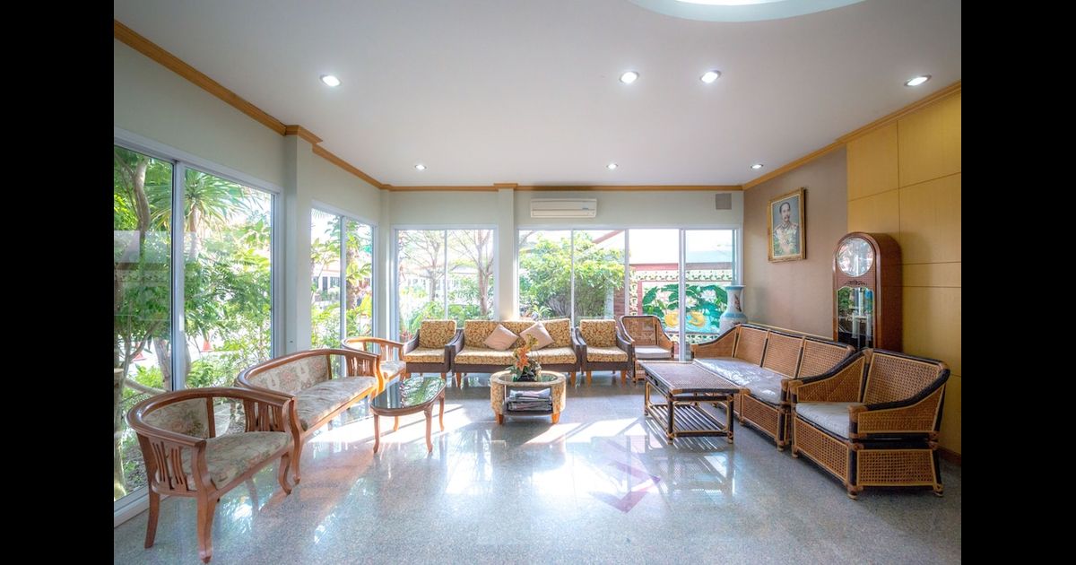Martina Hotel Surin in Surin, Thailand from $14: Deals, Reviews, Photos ...