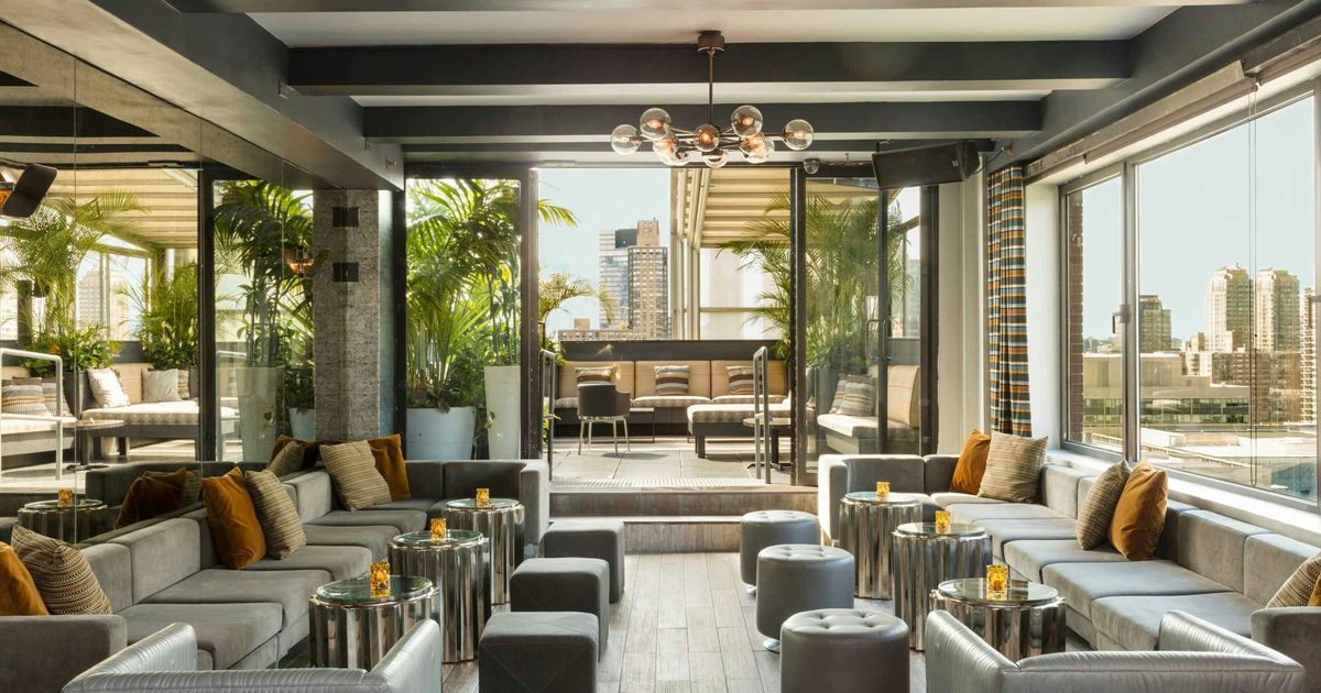 The Empire Hotel from $109. New York Hotel Deals & Reviews - KAYAK