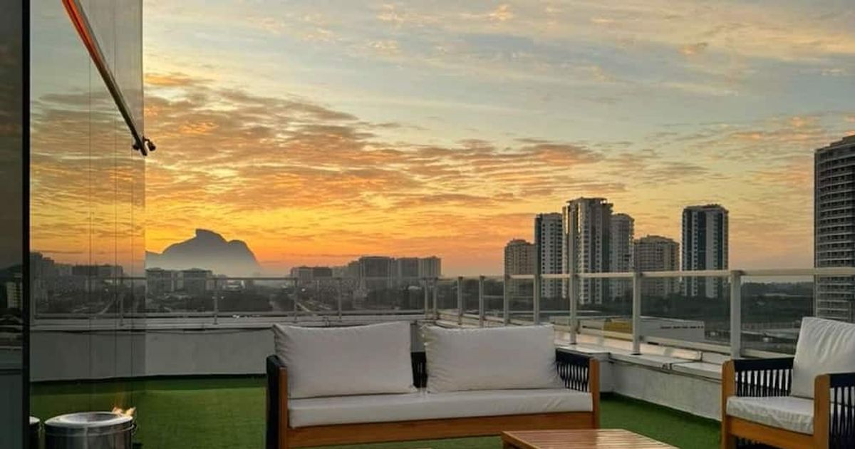 Ribalta Hotel Barra da Tijuca by Atlantica from $46. Rio de Janeiro ...