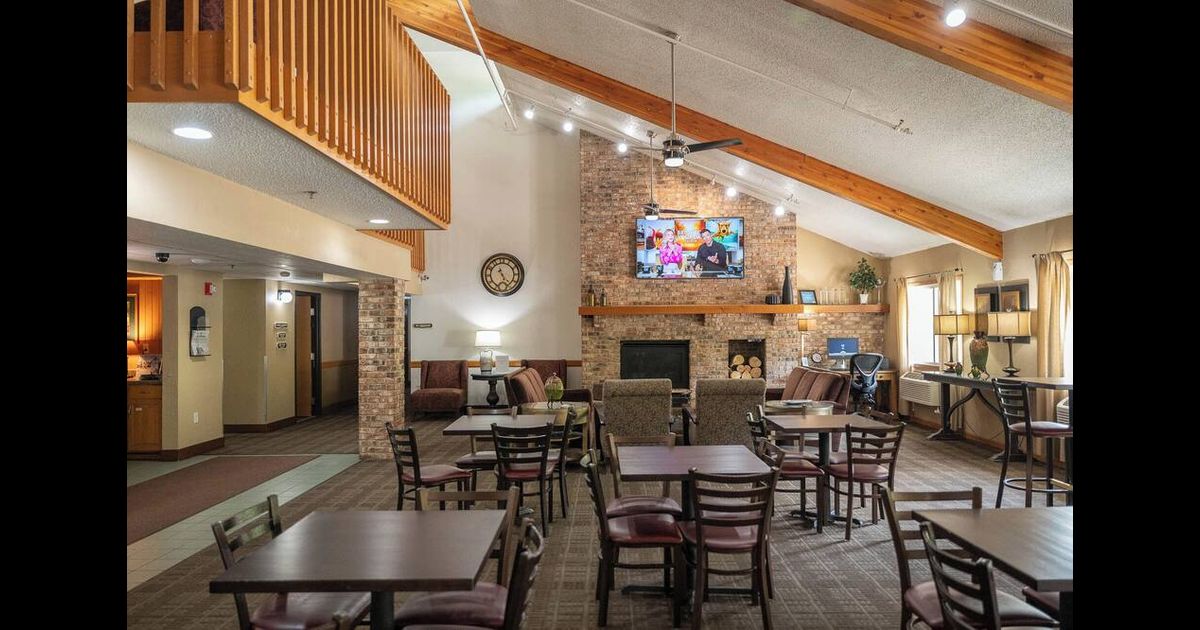 AmericInn by Wyndham Red Wing in Red Wing, the United States from $83 ...