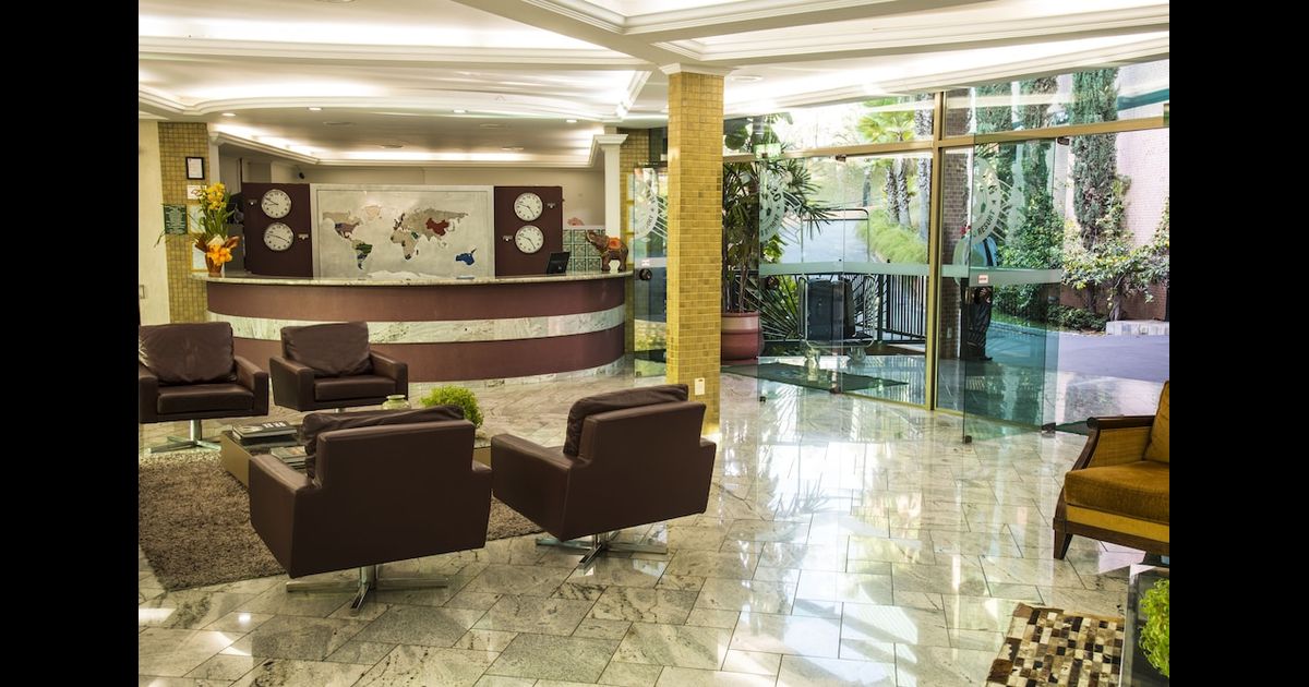 Oscar Inn Eco Resort in Águas de Lindóia, Brazil from $159: Deals, Reviews, Photos | momondo