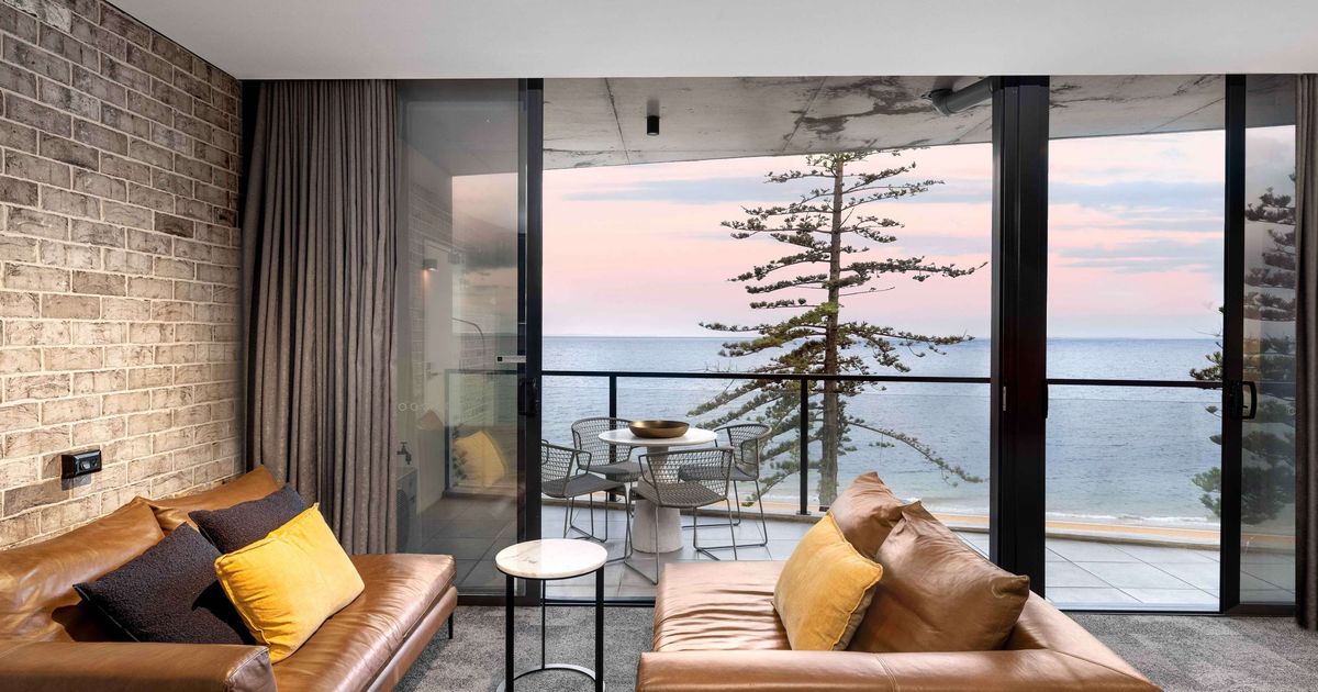 The Sebel Brisbane Margate Beach from $136. Margate Hotel Deals ...