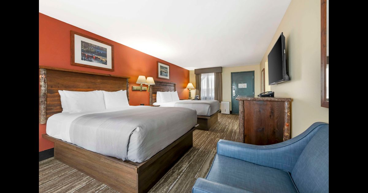 Quality Inn Ashland - Lake Superior in Ashland, the United States from ...