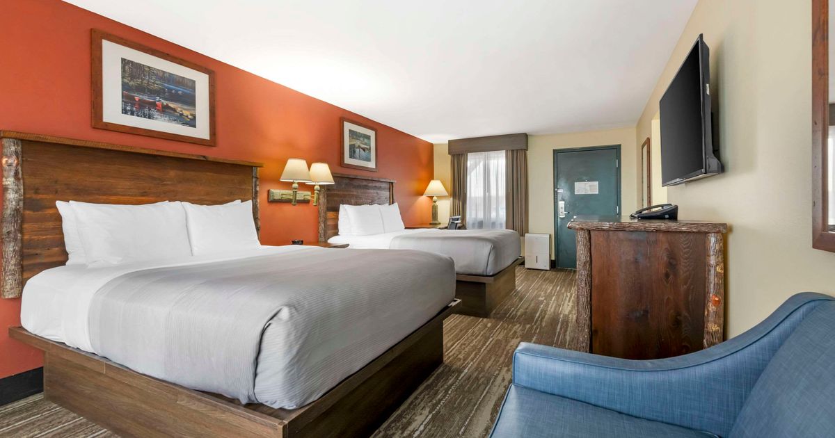 Quality Inn Ashland - Lake Superior from $81. Ashland Hotel Deals ...