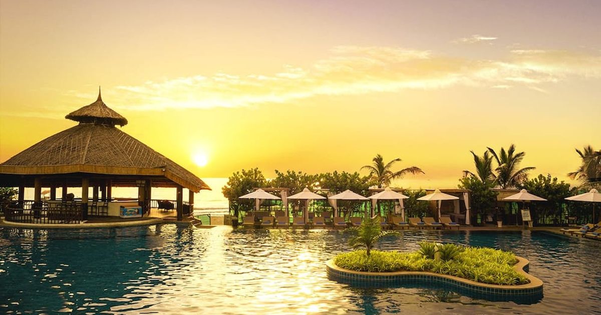 The Sailing Bay Beach Resort desde 25 €. Resorts en Mũi Né - KAYAK