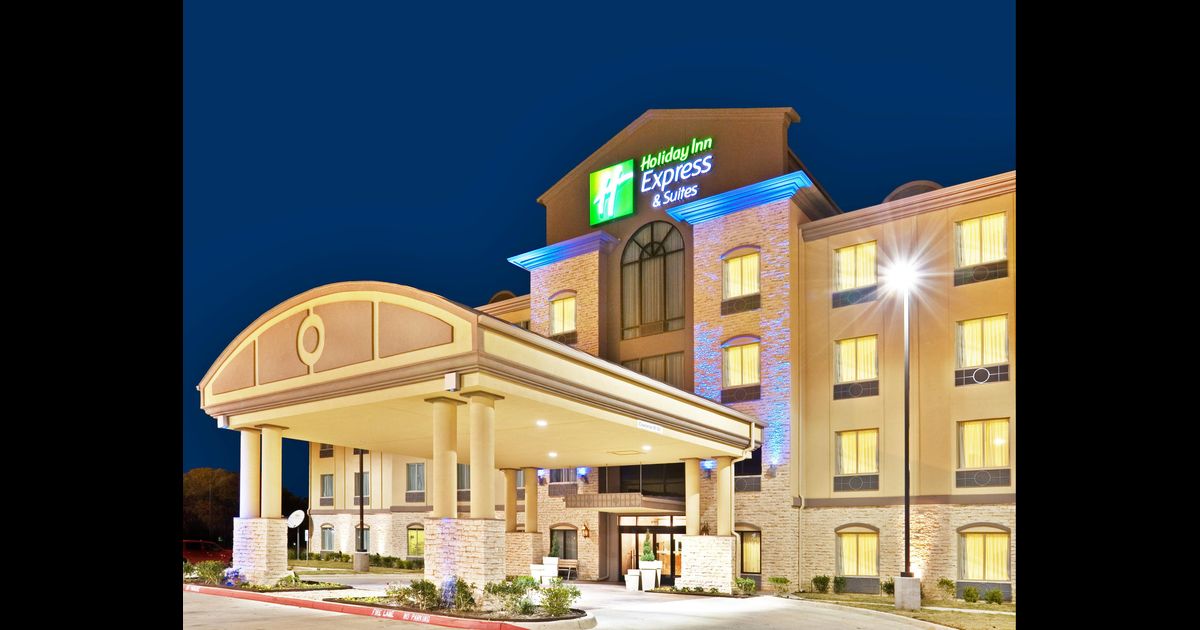 Holiday Inn Express & Suites Dallas East - Fair Park By IHG in Dallas ...