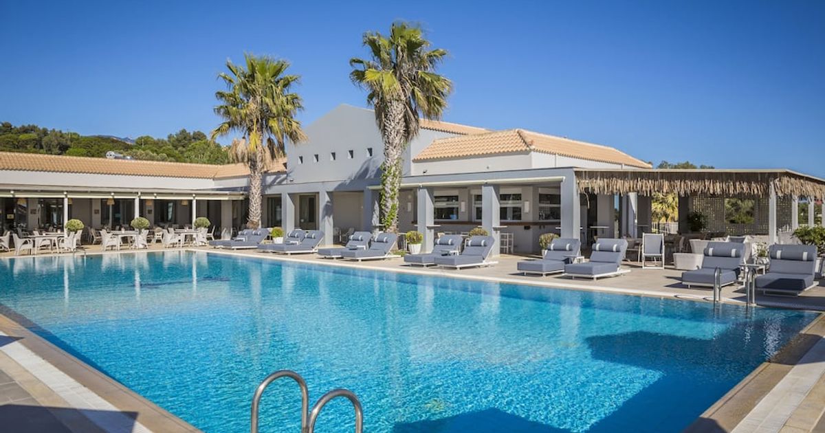 Astra Village Resort from $147. Svoronáta Hotel Deals & Reviews - KAYAK