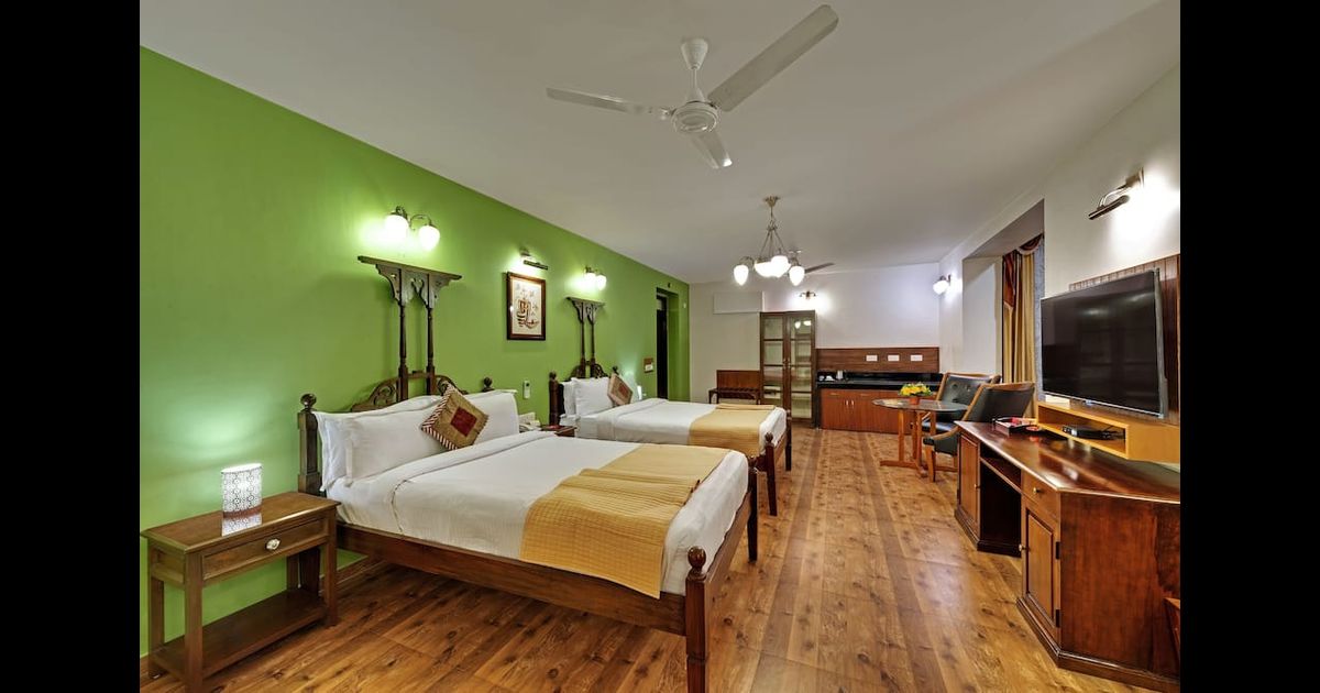 Welcomheritage Mani Mansion in Ahmedabad, India from $40: Deals ...