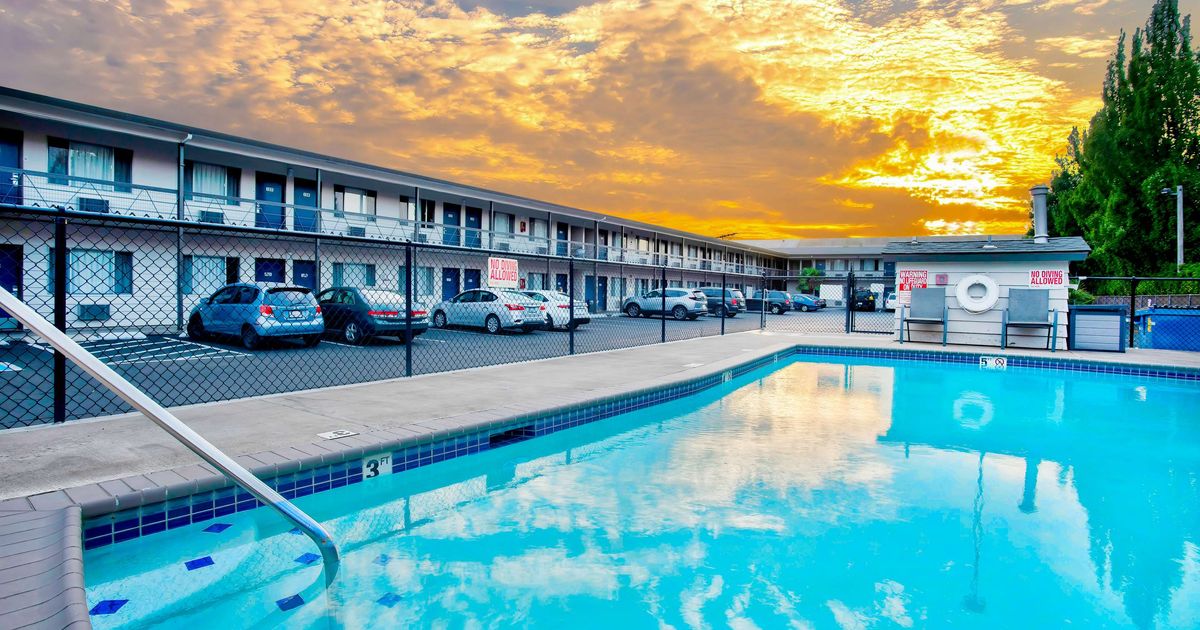 Motel 6-Salem, Or - Expo Center from $55. Salem Hotel Deals & Reviews ...