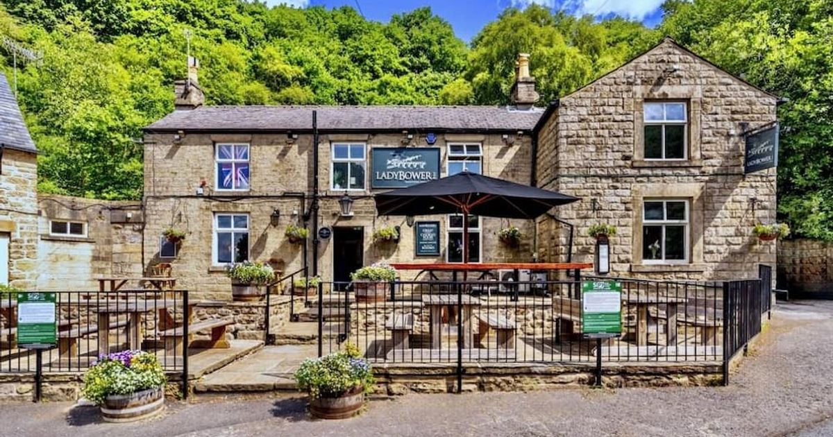 The Ladybower Inn from $163. Hope Valley Hotel Deals & Reviews - KAYAK
