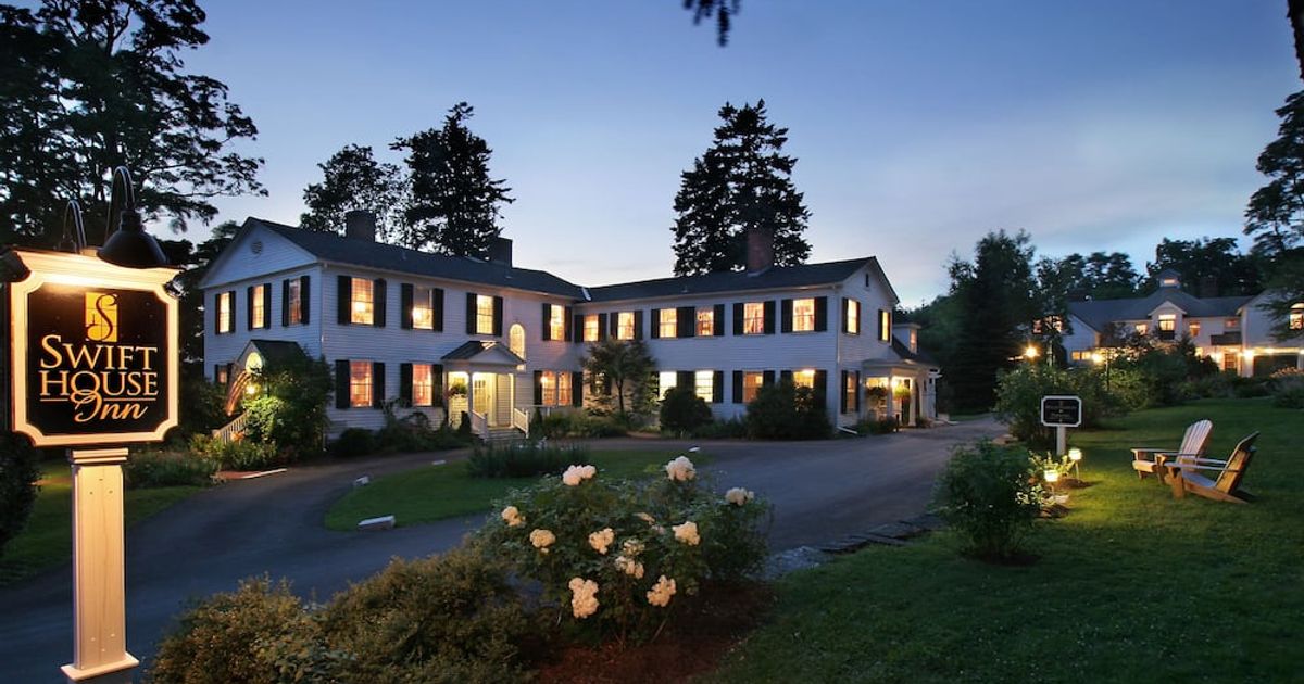 Swift House Inn from $197. Middlebury Hotel Deals & Reviews - KAYAK