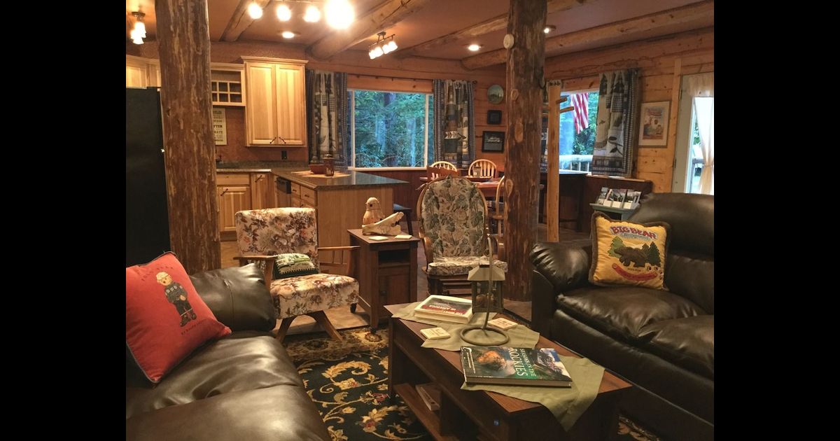 Renfro's Lakeside Retreat in Primrose, the United States from $200 ...