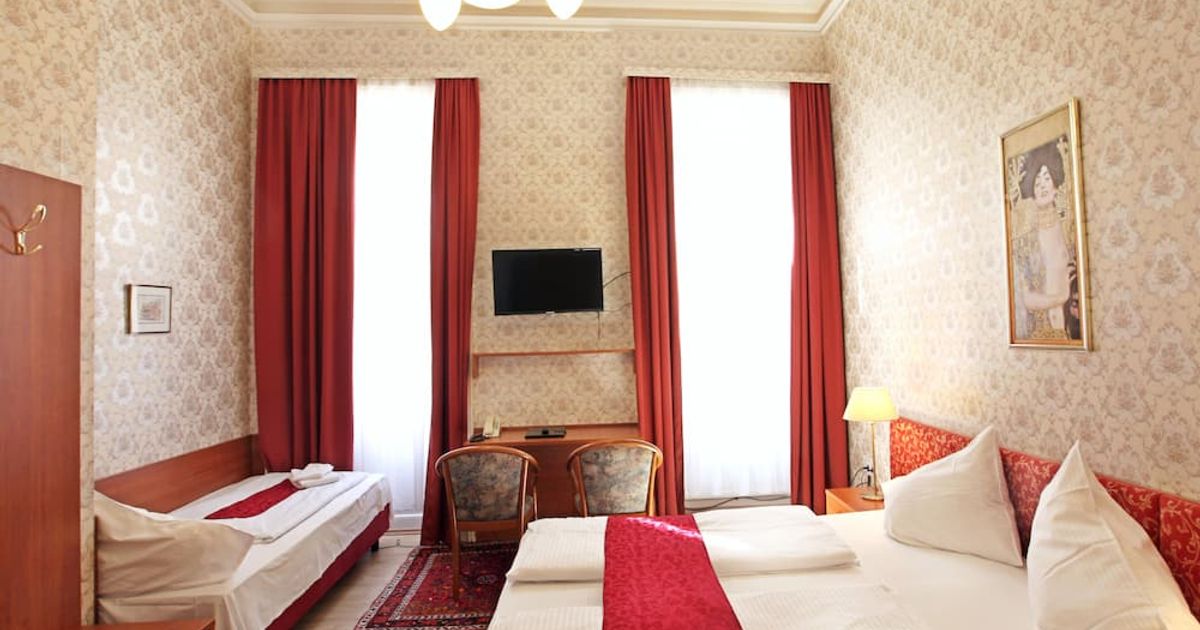Hotel Pension Andreas from $85. Vienna Hotel Deals & Reviews - KAYAK
