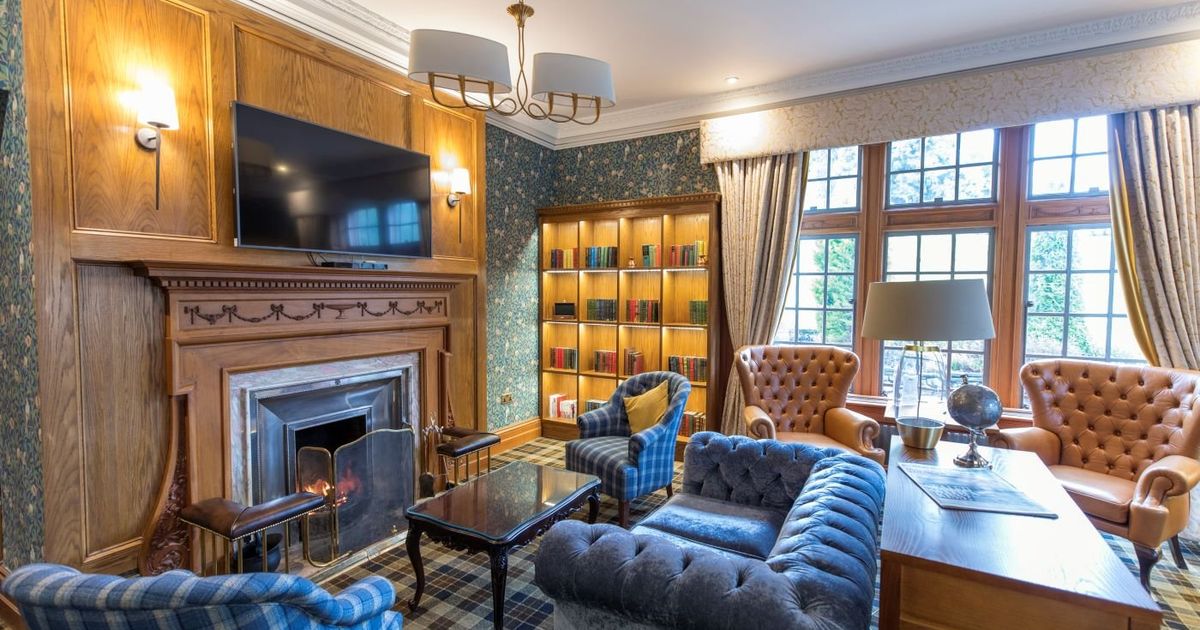 Murrayshall Country Estate £98. Perth Hotel Deals & Reviews - KAYAK