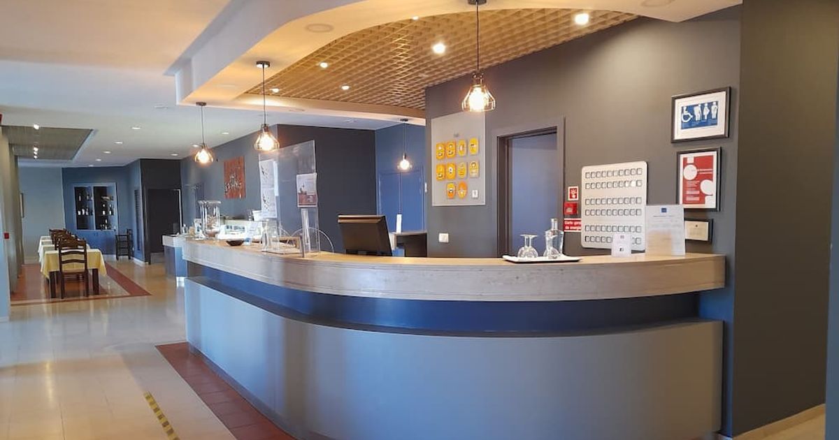 Flag Hotel Guimarães-Fafe, Fafe | HotelsCombined