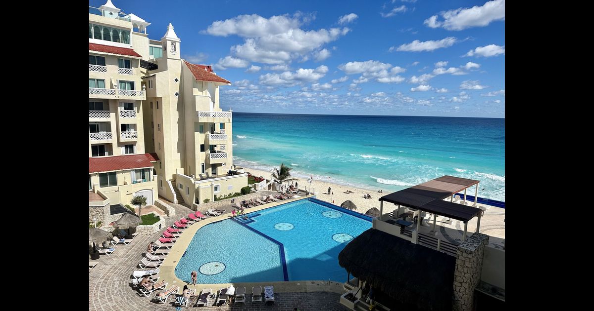 Cancun Plaza - Best Beach in Cancún, Mexico from $121: Deals, Reviews ...