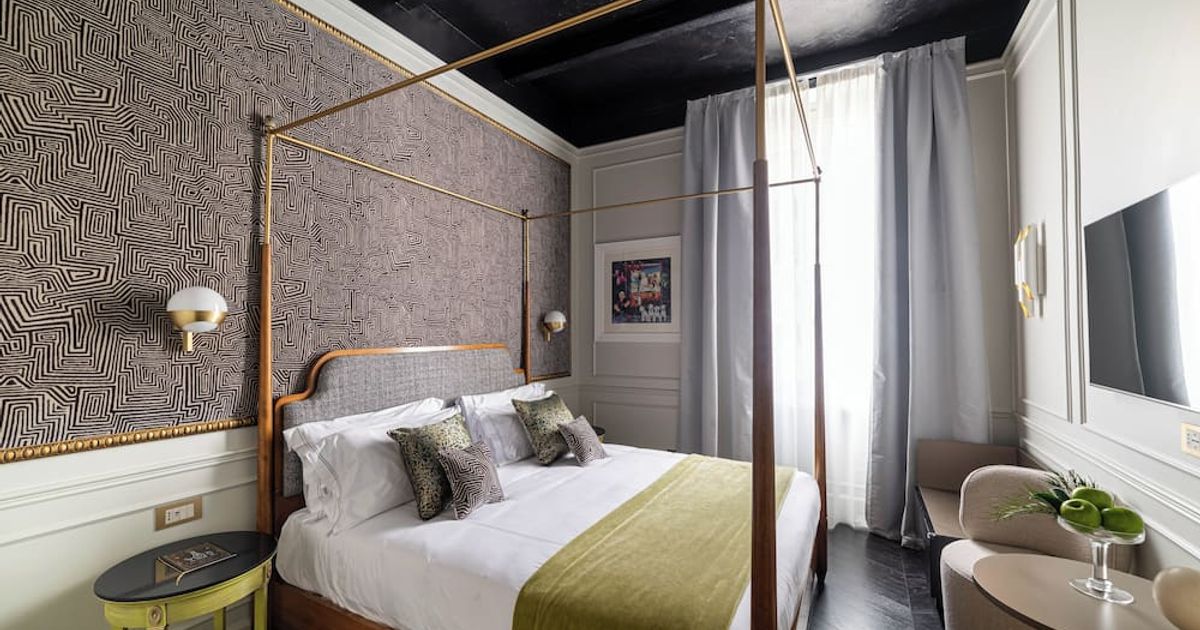 Ht6 Hotel Roma from $201. Rome Hotel Deals & Reviews - KAYAK