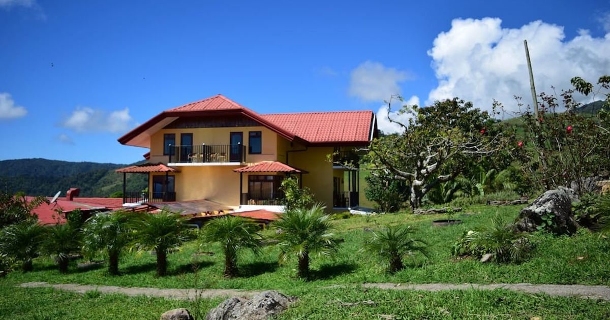 Guayabo Lodge, Turrialba | HotelsCombined