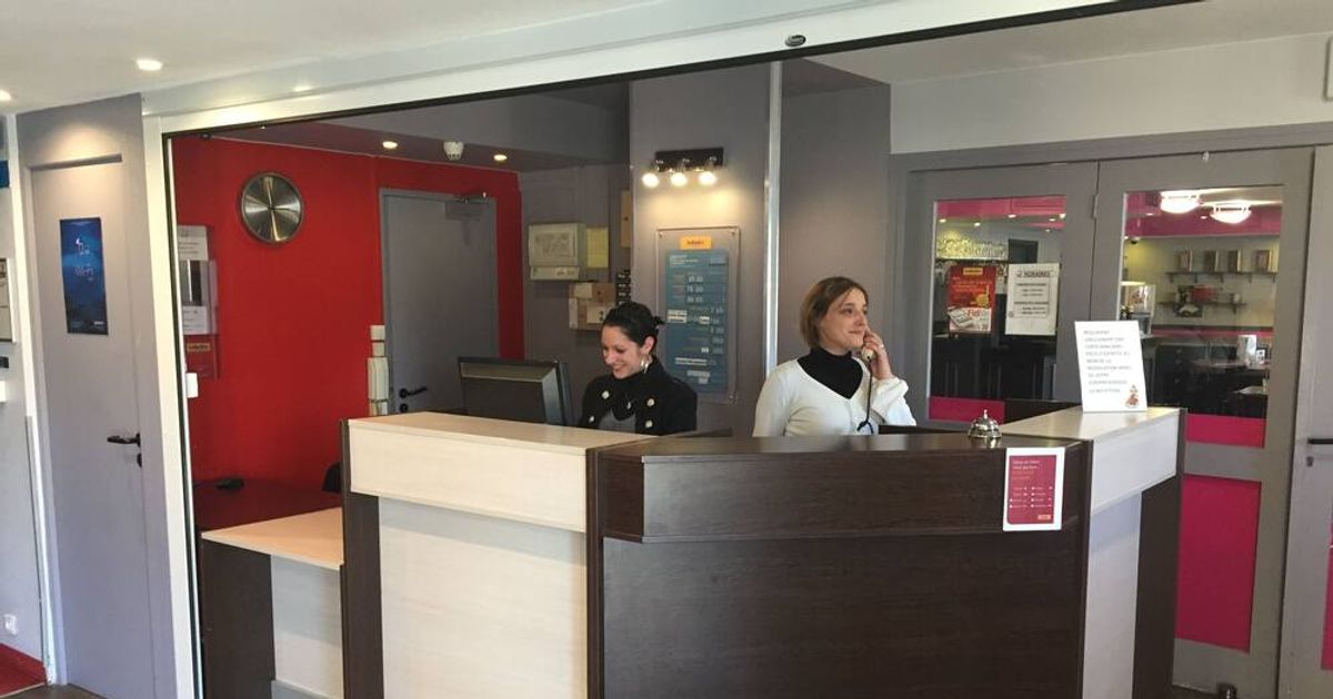 initial by balladins Amiens / Longueau à partir de 40 €. Hôtels à ...